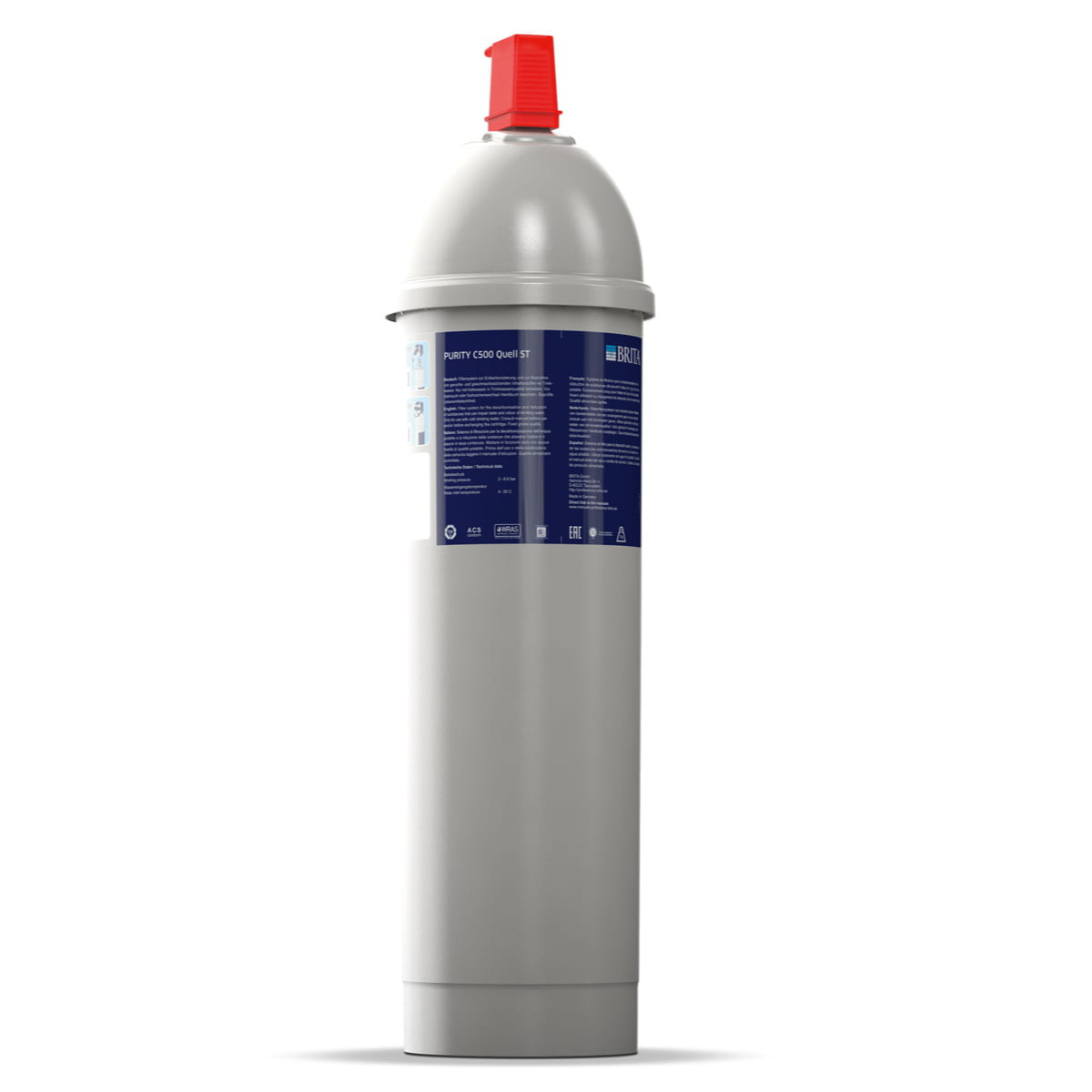 Brita Purity C 500 Quell ST filtr wody dla gastronomii. Oryginalny ...