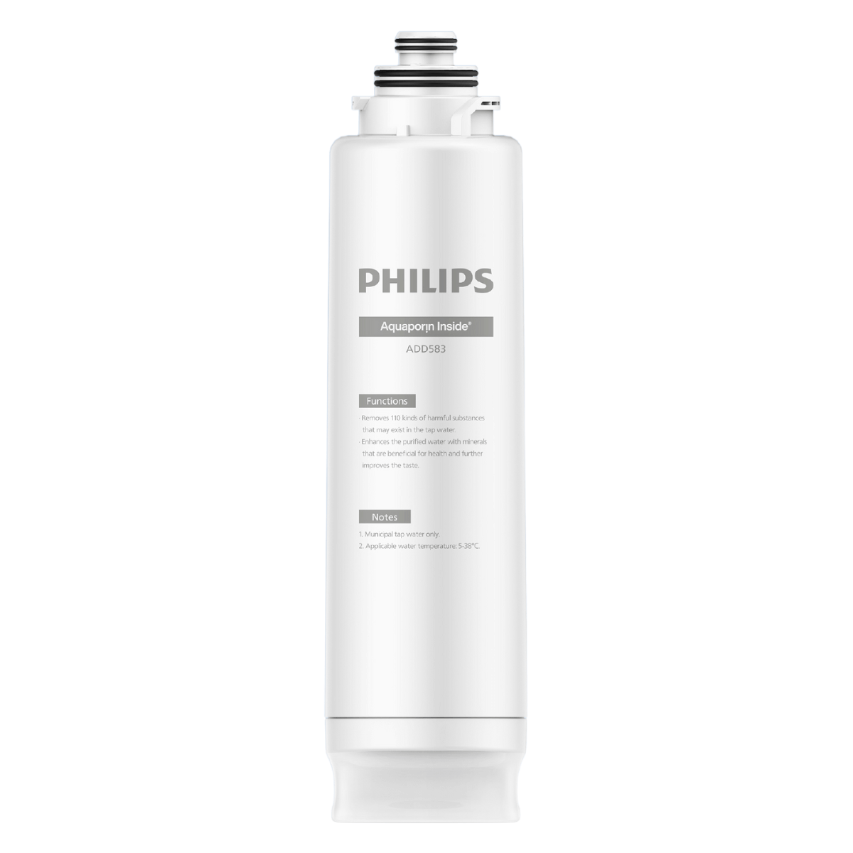 PHILIPS ADD583 filtr wymienny 5 w 1 do dystrybutora wody ADD6920BK ...
