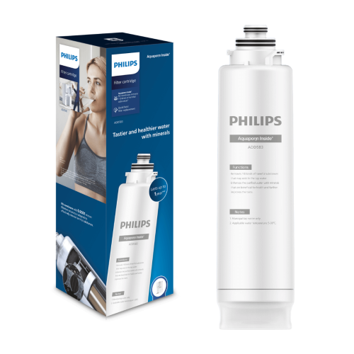 PHILIPS ADD583 filtr wymienny 5 w 1 do dystrybutora wody ADD6920BK ...
