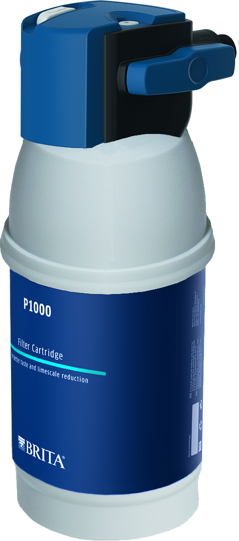 Brita Mypure P1 filtr wody pod zlew. Oryginalny, kompletny filtr Brita ...